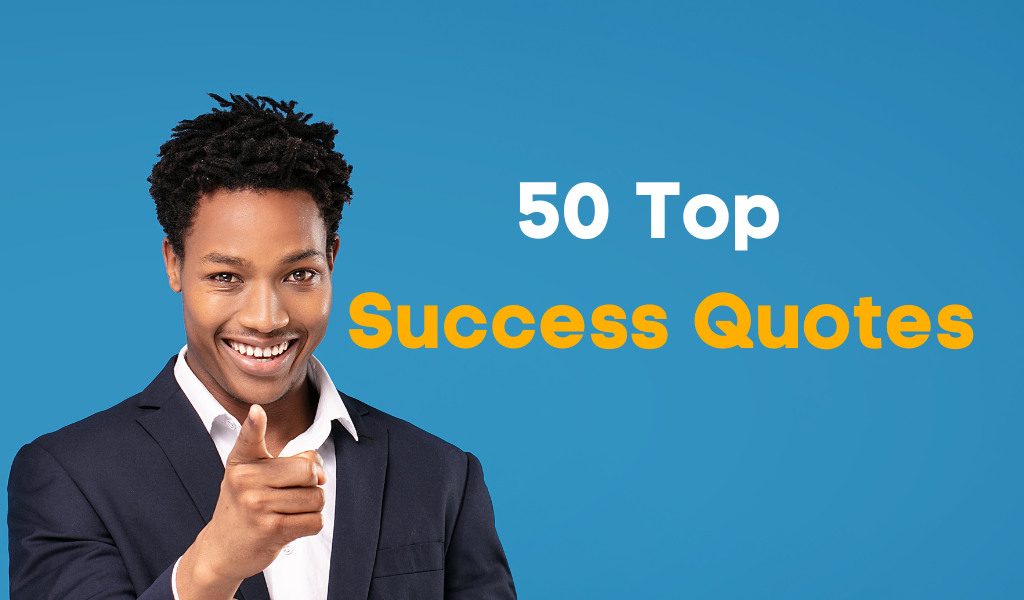 50 Top Success Quotes - Sam Vandervalk